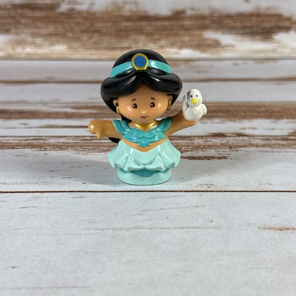 Disney | Toys | Fisher Price Little People Disney Princess Jasmine ...